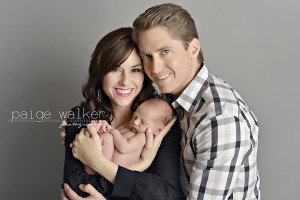 Paige Walker Photography: John Austin {dallas fort worth newborn ...