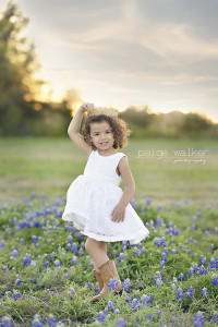 Paige Walker Photography: Bluebonnet Mini Session {dallas fort worth ...
