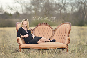 Paige Walker Photography: Ashley and Donny {fort worth dallas maternity ...