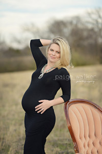 Paige Walker Photography: Ashley and Donny {fort worth dallas maternity ...
