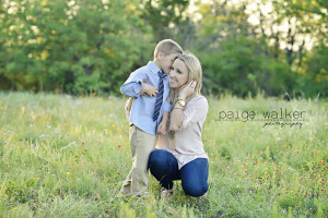 Paige Walker Photography: Tatsak's Outdoor Family Session {fort worth ...