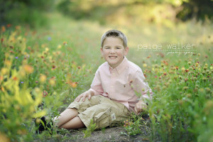 Paige Walker Photography: Tatsak's Outdoor Family Session {fort worth ...