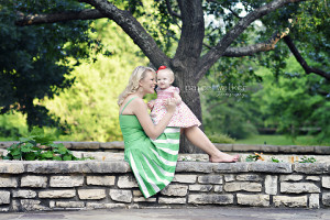 Paige Walker Photography: Fort Worth Botanic Gardens Family Session ...
