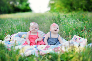 Devlin Twins - Fort Worth Dallas baby photographer | Paige Walker ...