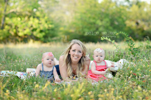 Devlin Twins - Fort Worth Dallas baby photographer | Paige Walker Photography