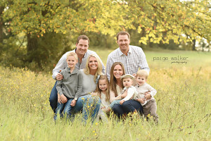 The Mourtons | Dallas family photographers | Paige Walker Photography