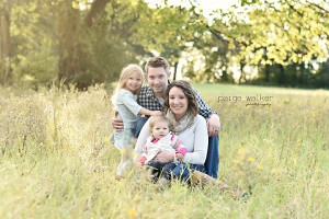 Mila! | Dallas family photography | Paige Walker Photography