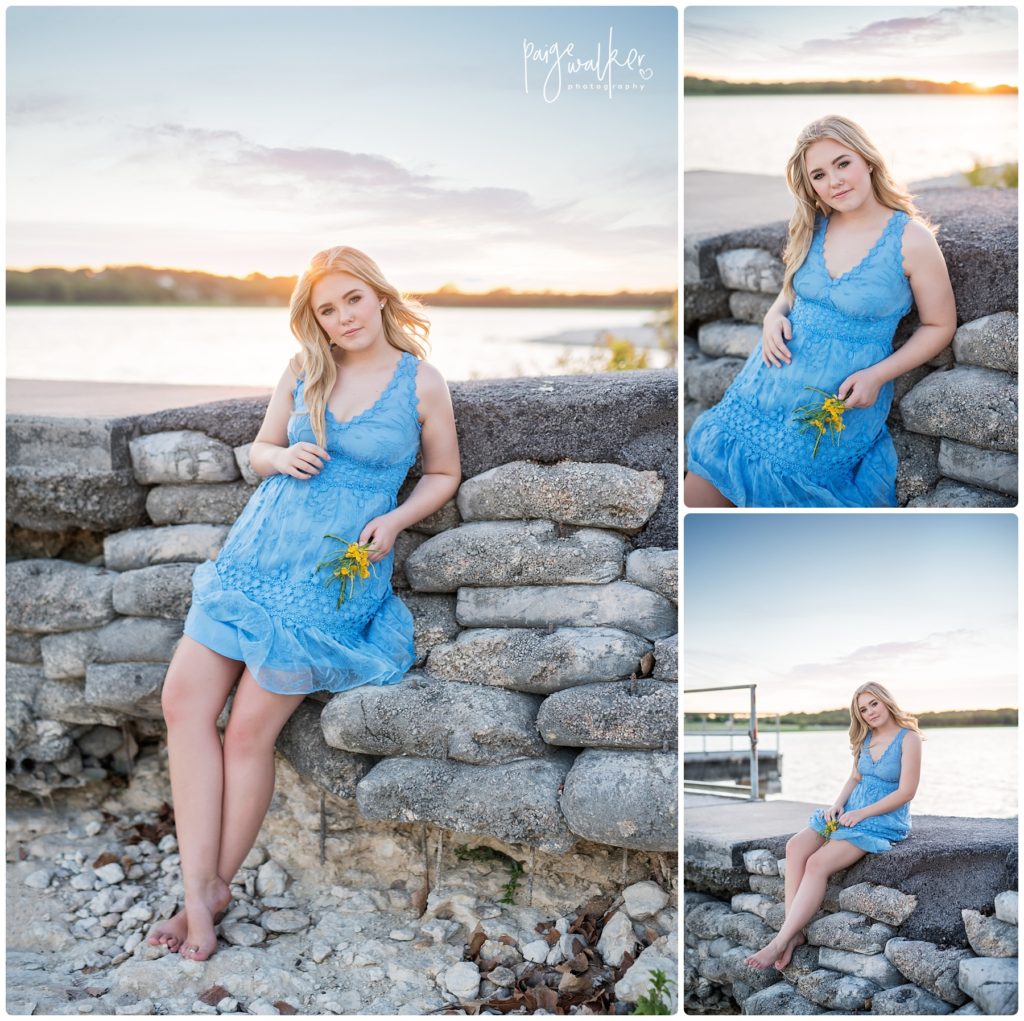 Madison | DFW high school senior photographer | Paige Walker Photography